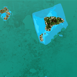 ATLAS - Discovery and Resource Map