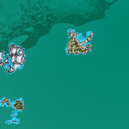 ATLAS - Discovery and Resource Map