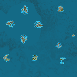 ATLAS - Discovery and Resource Map