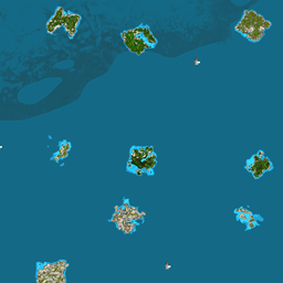 ATLAS - Discovery and Resource Map