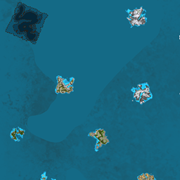 ATLAS - Discovery and Resource Map