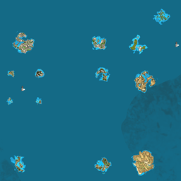 ATLAS - Discovery and Resource Map