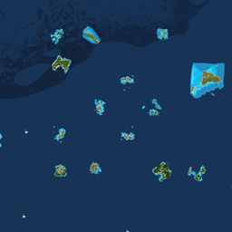 ATLAS - Discovery and Resource Map