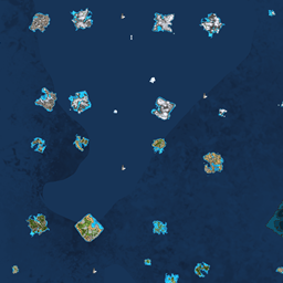 ATLAS - Discovery and Resource Map