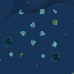 ATLAS - Discovery and Resource Map