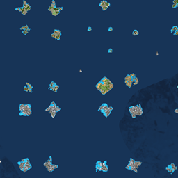 ATLAS - Discovery and Resource Map