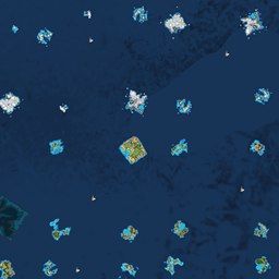 ATLAS - Discovery and Resource Map