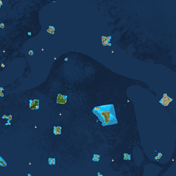 ATLAS - Discovery and Resource Map