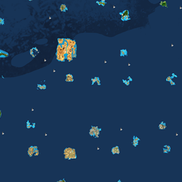 ATLAS - Discovery and Resource Map