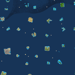 ATLAS - Discovery and Resource Map