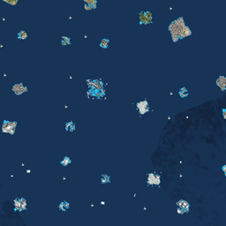 ATLAS - Discovery and Resource Map