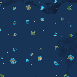 ATLAS - Discovery and Resource Map